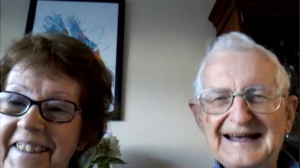 Paul Winder: Father reflects on search for son 21 years on - BBC News