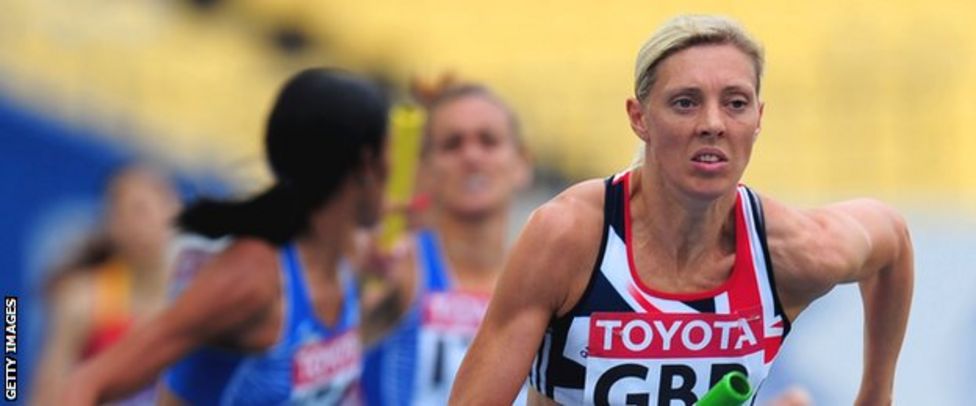 Athletics doping: Eilish McColgan & Lee McConnell unsurprised - BBC Sport
