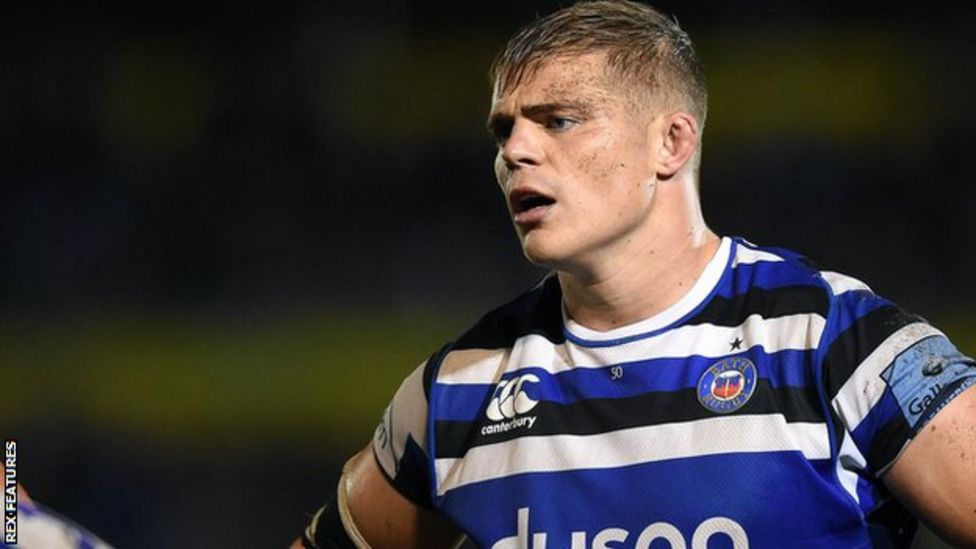 Bath: Back row Tom Ellis signs new two-year contract - BBC Sport