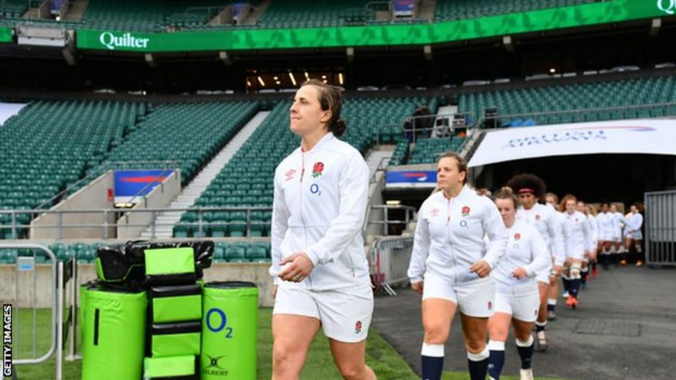 Barbarians double-header: Katy Daley-Mclean to finish playing career ...