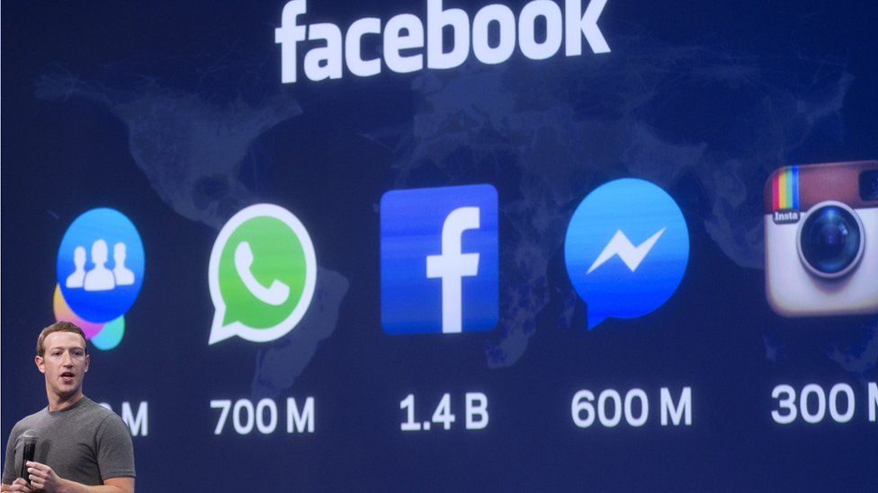 Facebook profits beat expectations - BBC News