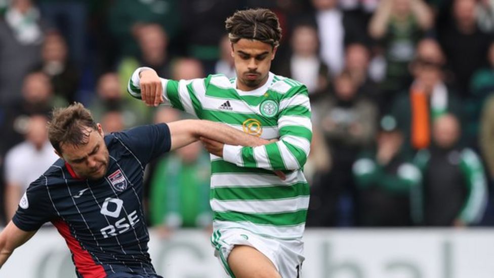 Ross County 0-2 Celtic: Leaders six clear in Scottish Premiership after ...