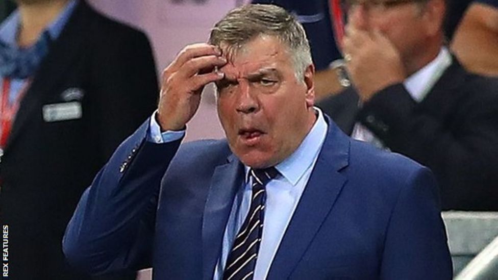 World Cup 2018: Sam Allardyce's England exit helps Scotland - Craig ...