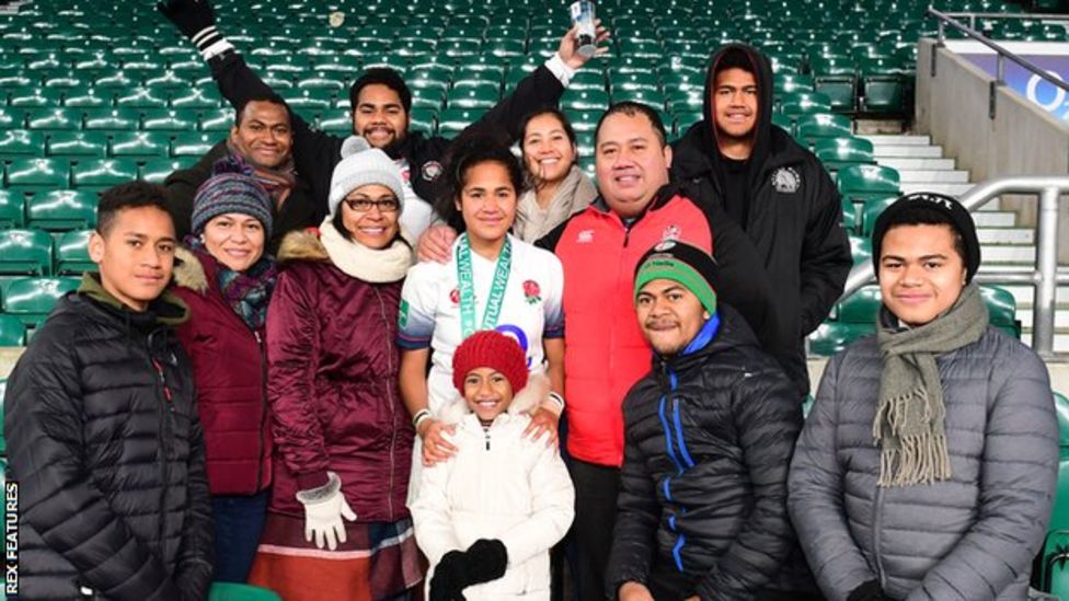 Rus Tuima: Exeter's ambitious forward inspired to follow sister into ...