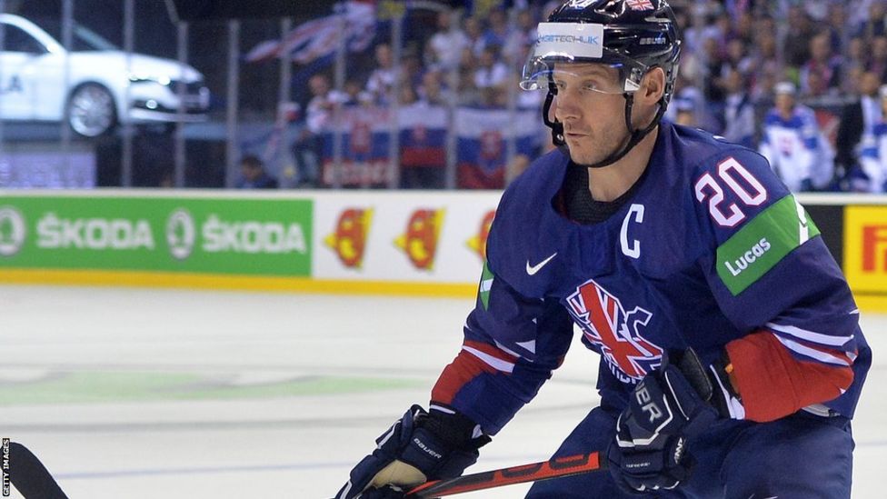 Jonathan Phillips: Great Britain & Sheffield Steelers legend to retire ...
