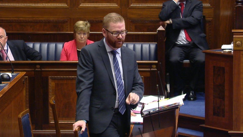 Hospital waiting times: 'Heads would roll' if NI figures were seen in ...