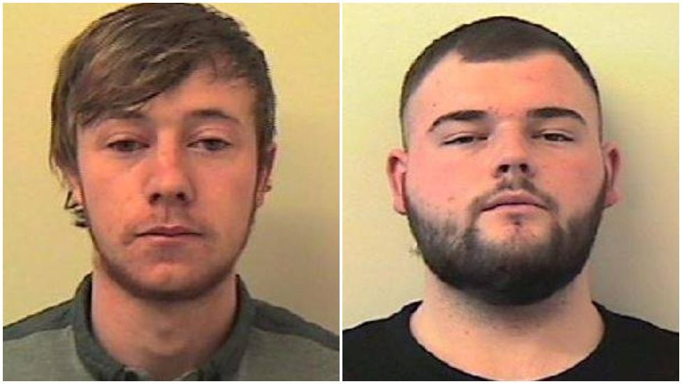 Victim of 140mph Ayrshire crash suing teenage racer - BBC News