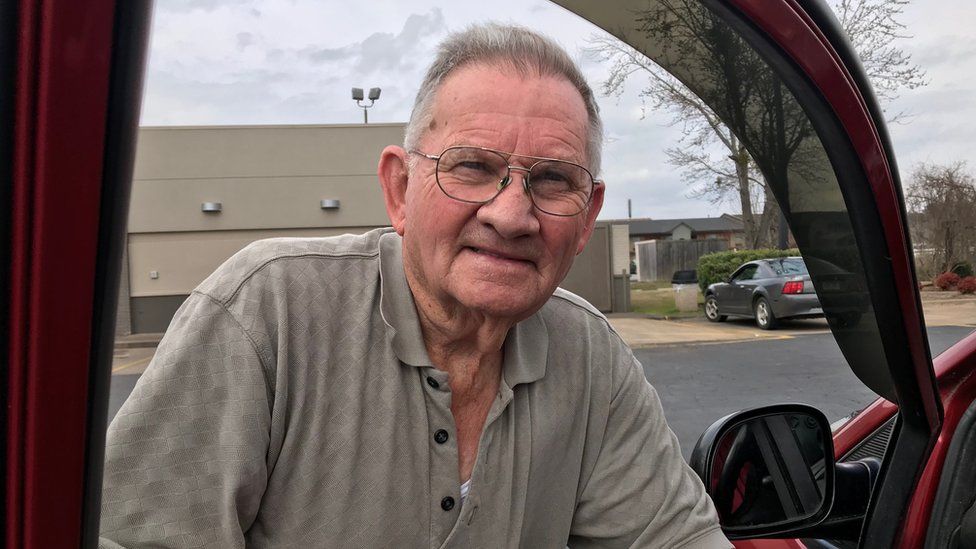 ‘Exonerated’: The verdict on Mueller from Trump's heartland - BBC News