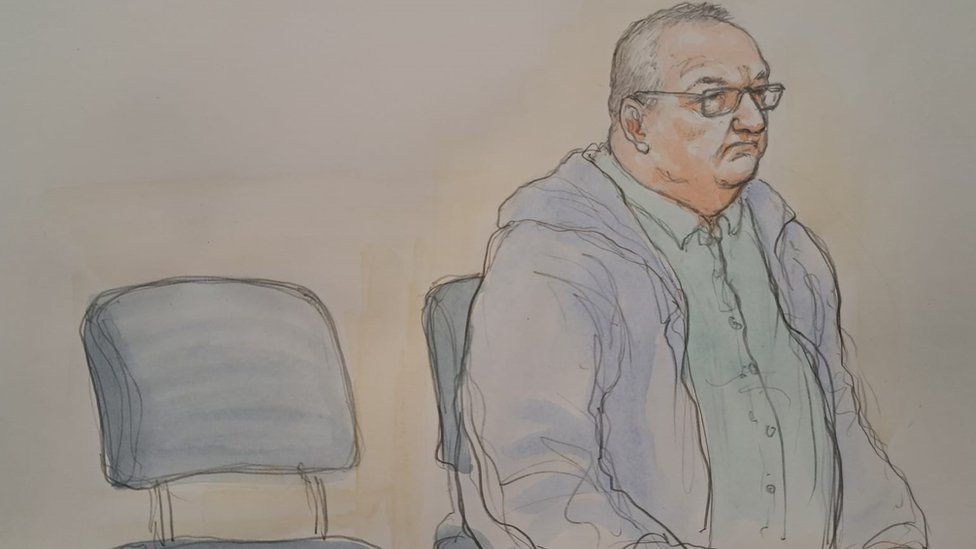 Berrow Wood: School abuser who failed to attend court arrested - BBC News