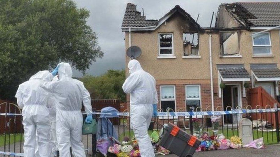 NI newspaper review: Family's bid to catch killer and roof collapse ...