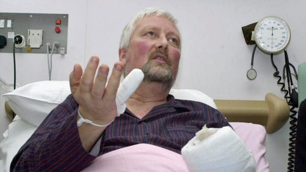 MP's killing raises questions about security - BBC News