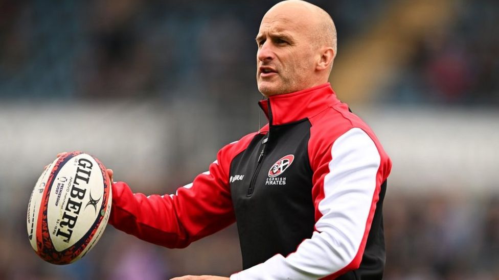 Cornish Pirates face 'defining moment' of their season says coach Alan ...