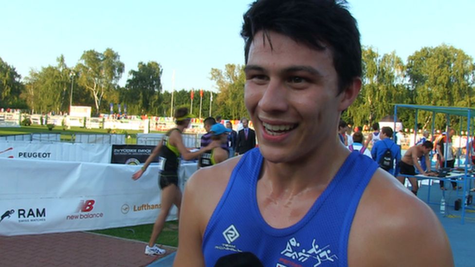 Jamie Cooke wins modern pentathlon World Cup Final in Sarasota - BBC Sport