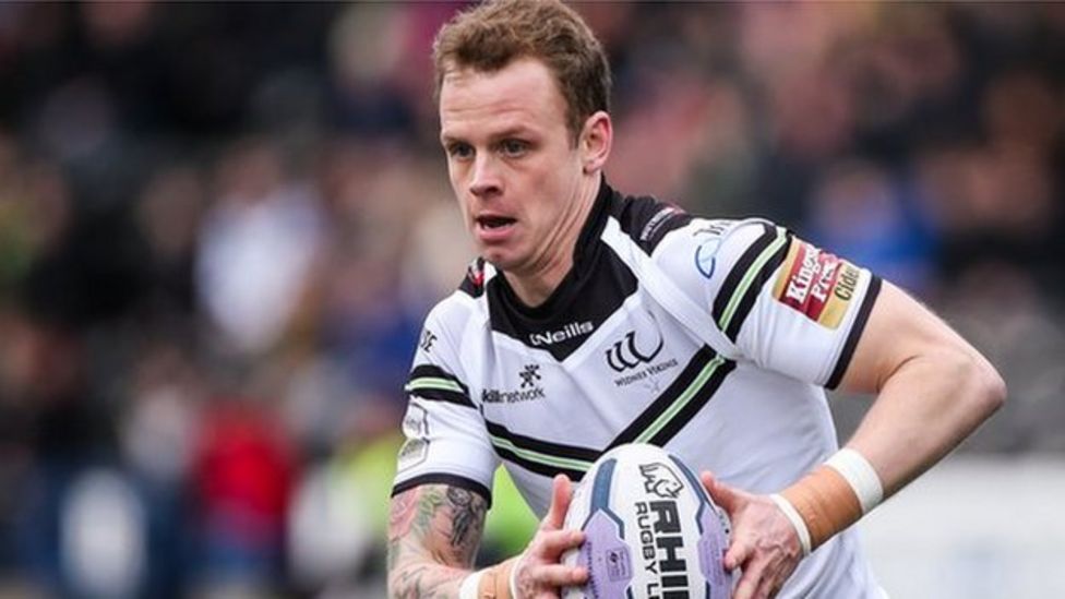 The Qualifiers: Bradford Bulls 12-56 Widnes Vikings - BBC Sport