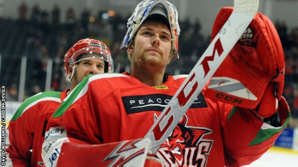 Cardiff Devils: Brodie Dupont can be club's most successful head coach ...