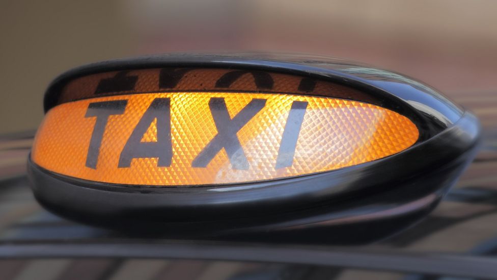 Taxi driver numbers: Theory test 'leading to decrease' - BBC News