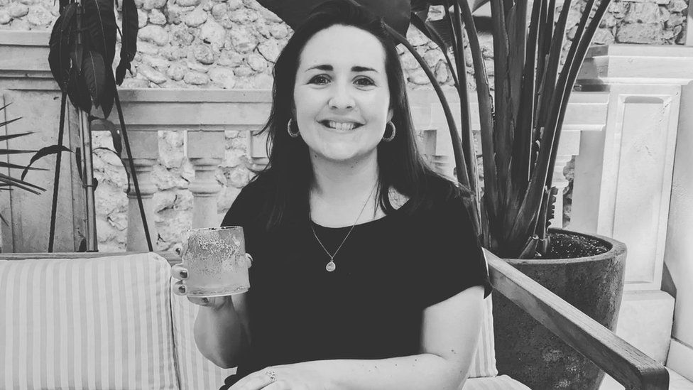 Theo Burrell: I was diagnosed with incurable brain cancer aged 35 - BBC ...