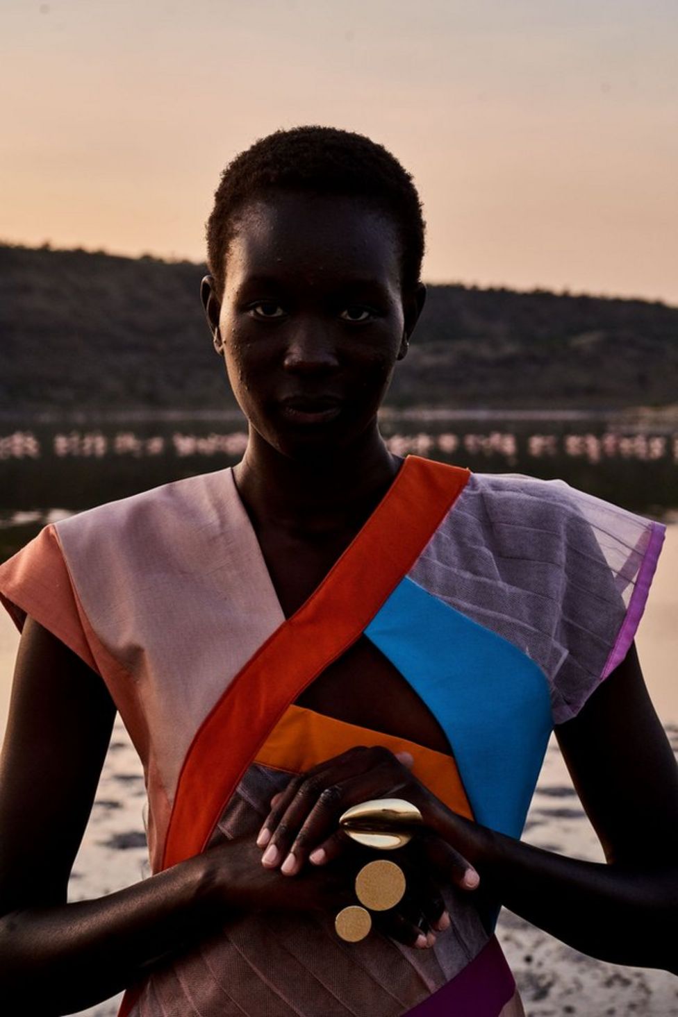 Kenya fashion: The designers giving Nairobi a fashionable name - BBC News