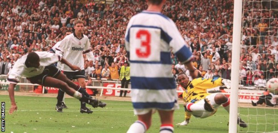 EFL play-offs: Relive some of the most memorable games - BBC Sport