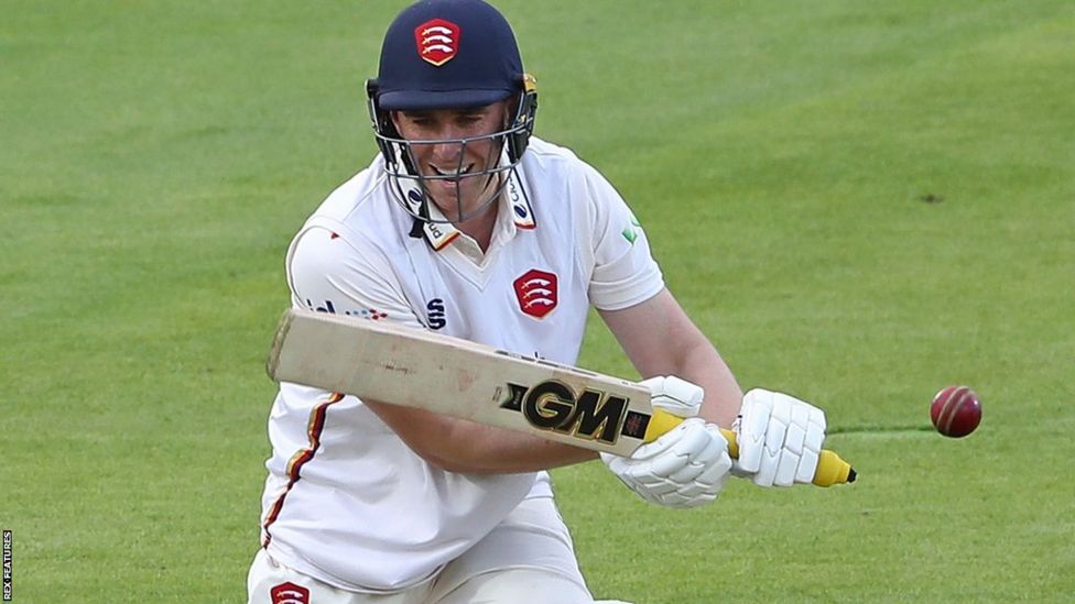 County Championship: Essex edge day one against Middlesex at Lord's ...