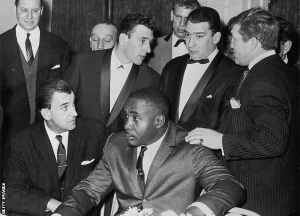 Sonny Liston: The mysterious death that haunts boxing - BBC Sport