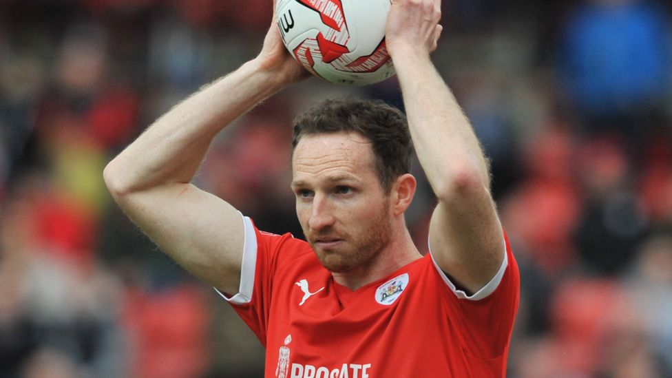 Jamie Clapham: Former Ipswich Town player named Barnsley first team ...