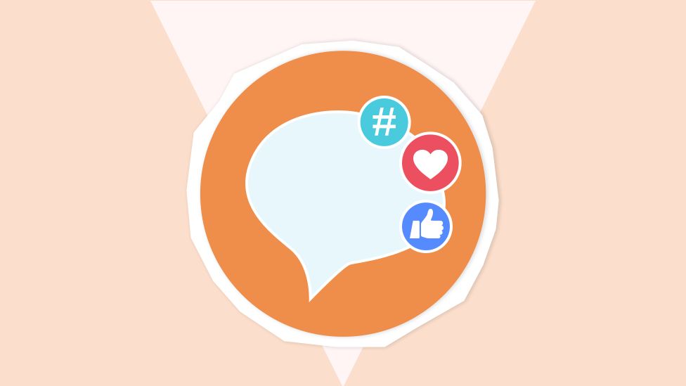 Freedom Trash Can: Social media - BBC News