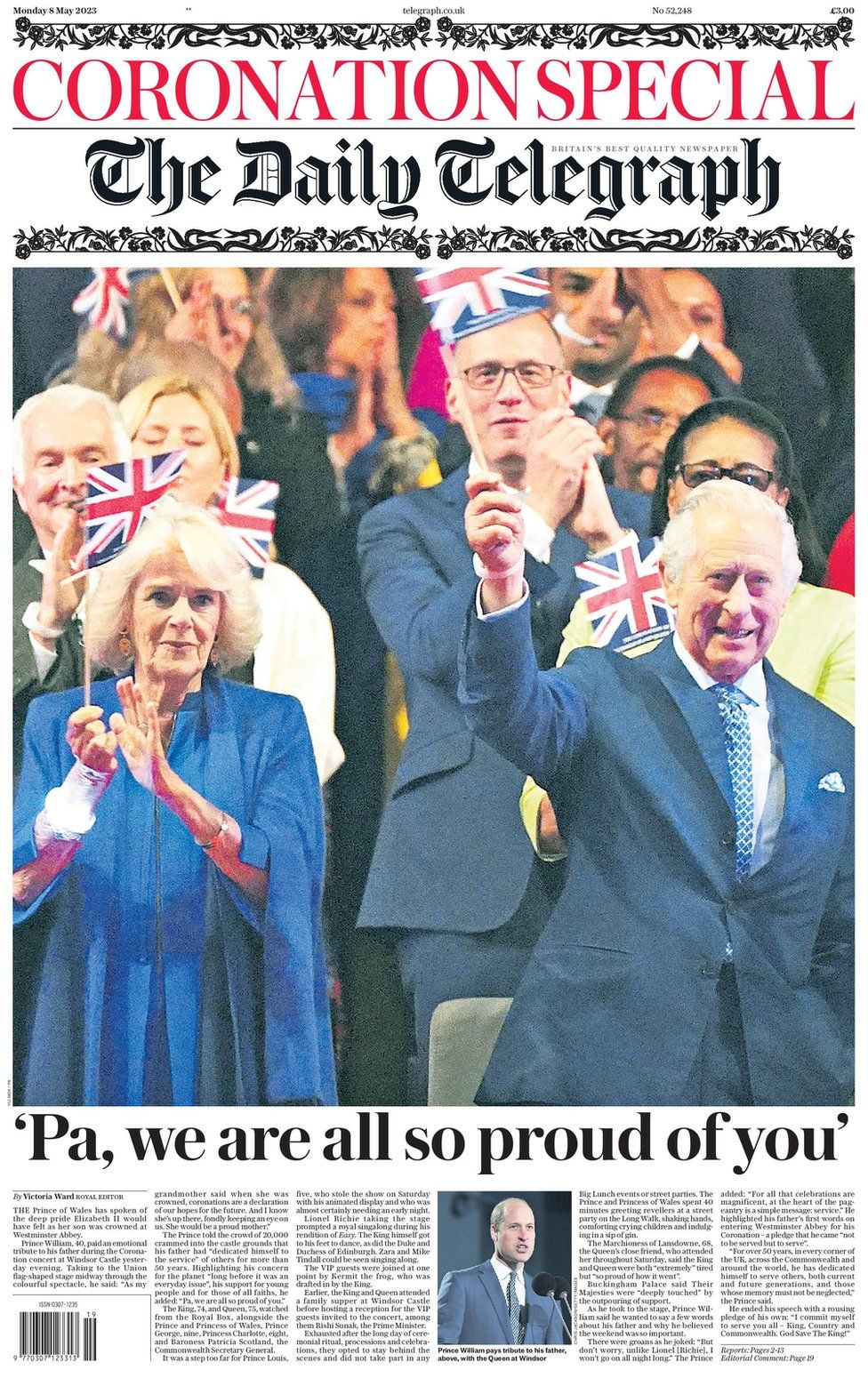 Scotland's papers: William's Coronation pride and lawyer 'rebellion ...