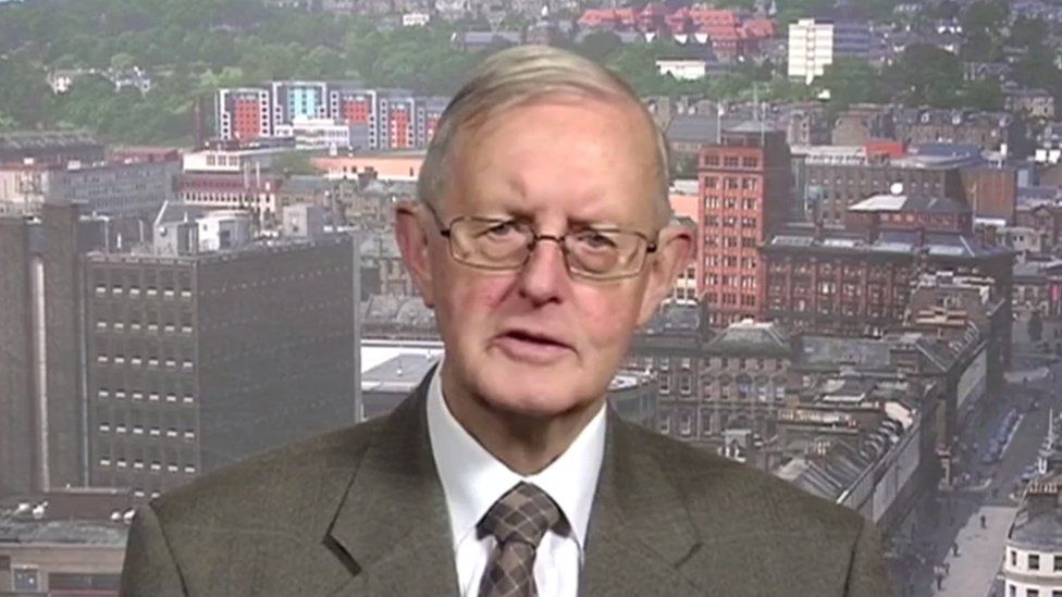 Gordon Wilson: An appreciation - BBC News