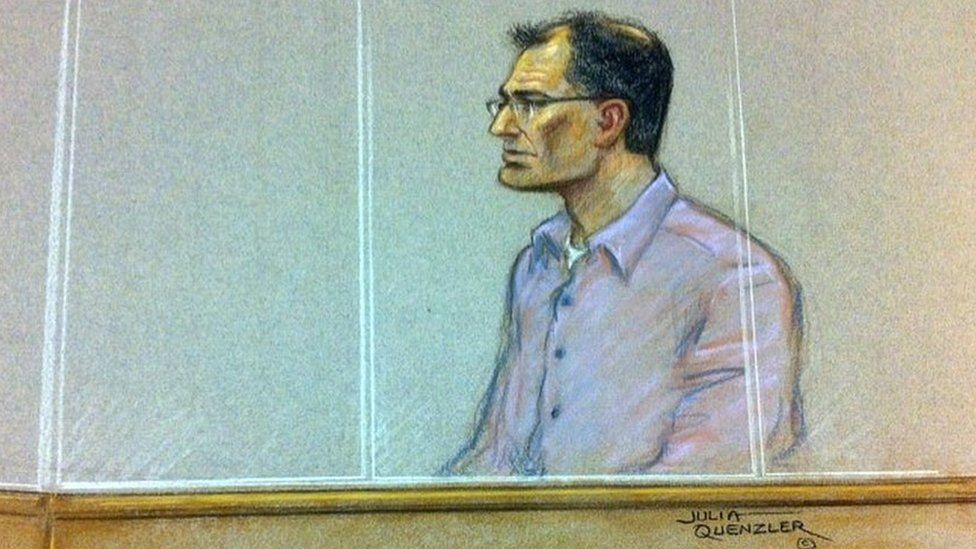 Stefano Brizzi trial: Jury retires in strangled PC case - BBC News