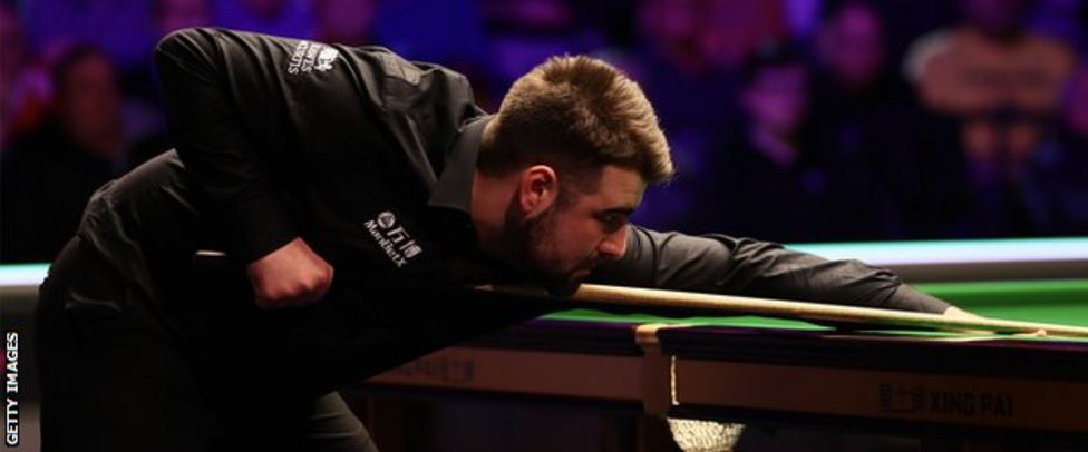World Snooker Championship: Debutant Jamie Clarke 'deserved to win ...