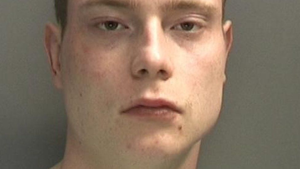 Aaron Barley: The orphan who turned double murderer - BBC News