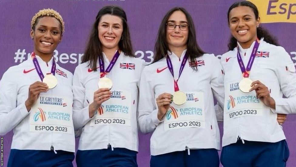 World Athletics Championships: Alyson Bell heads to Budapest with ...