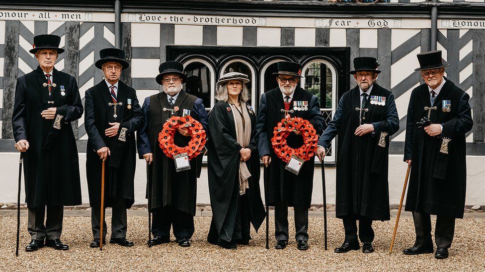 £1.4m lottery grant for Warwick's historic Lord Leycester Hospital ...