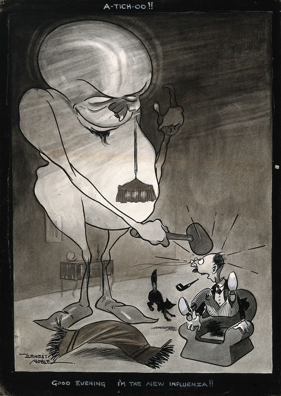 How Spanish flu epidemic devastated Wales in 1918 - BBC News