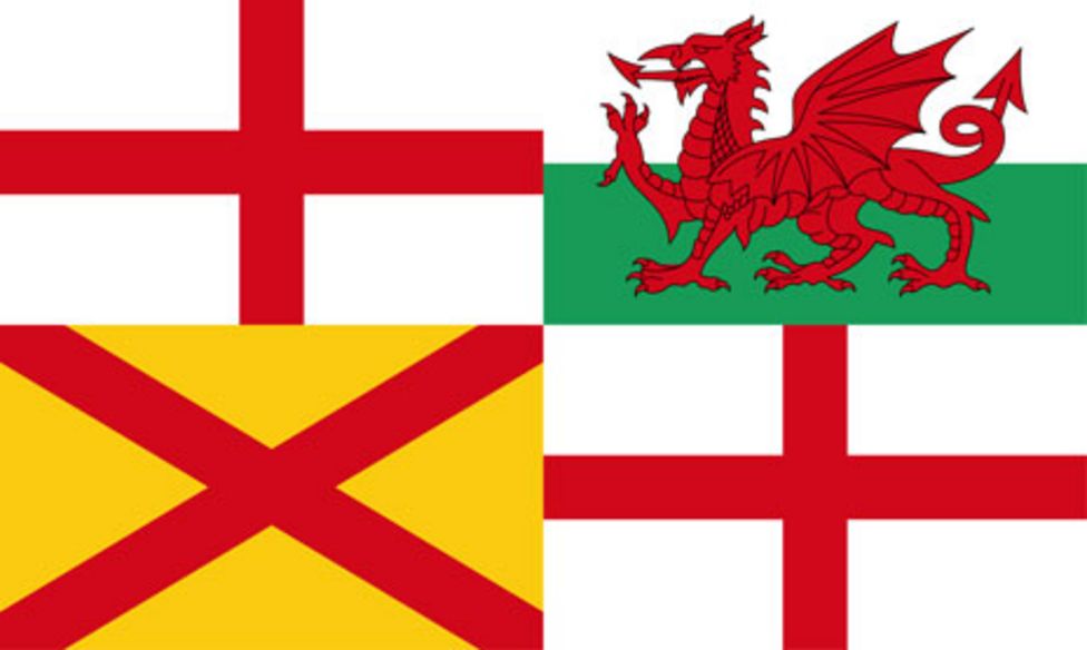 What would the union jack look like if Scotland votes for independence ...