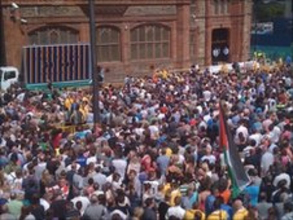 Bloody Sunday killings 'unjustified and unjustifiable' - BBC News