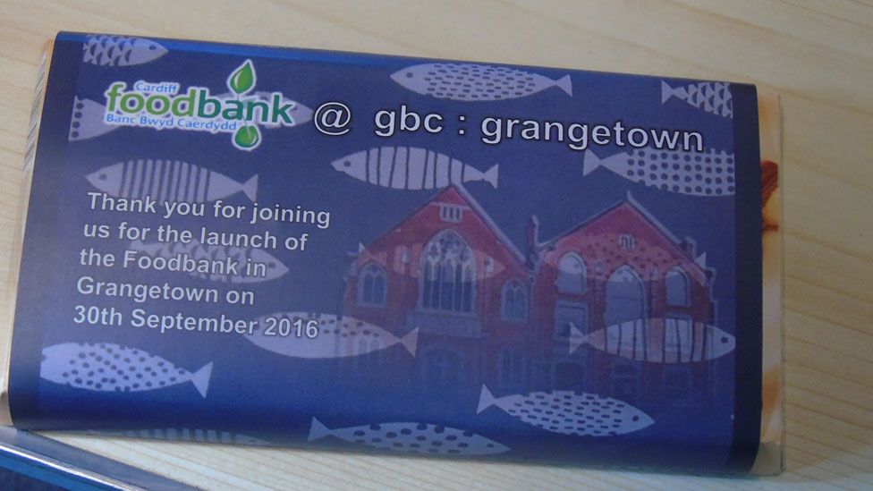 Cardiff Foodbank opens seventh centre in city - BBC News