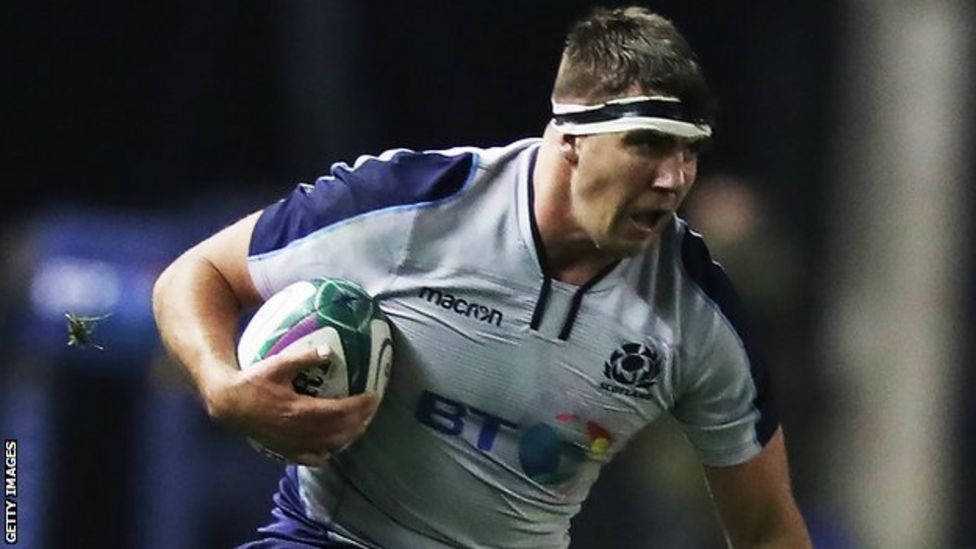 Sam Skinner: Scotland rugby union side in good place, says Exeter ...