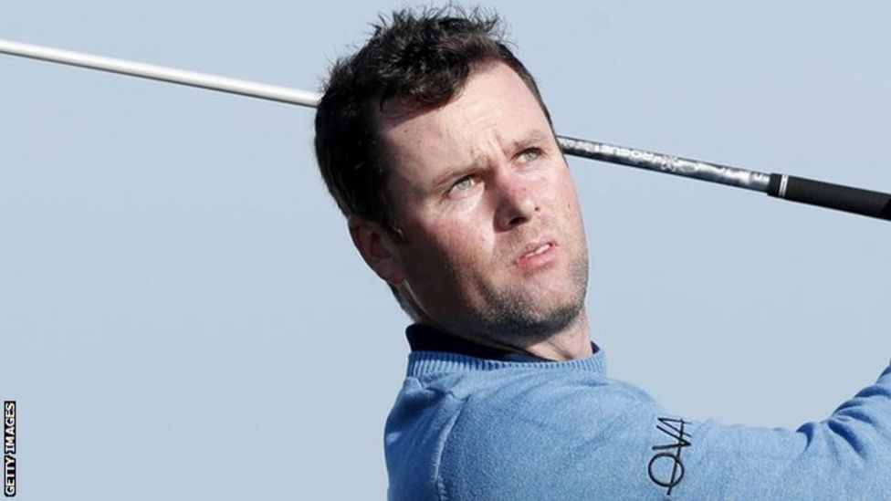 Jonathan Caldwell: NI player three off British Masters pace after ...