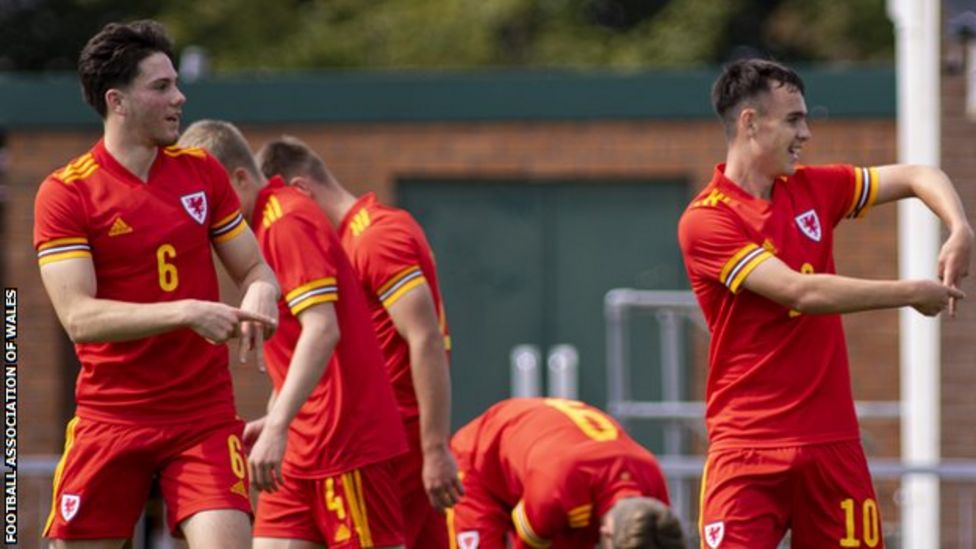 Wales U18 1-1 England U18: Rico Lewis cancels out Luke Harris opener ...