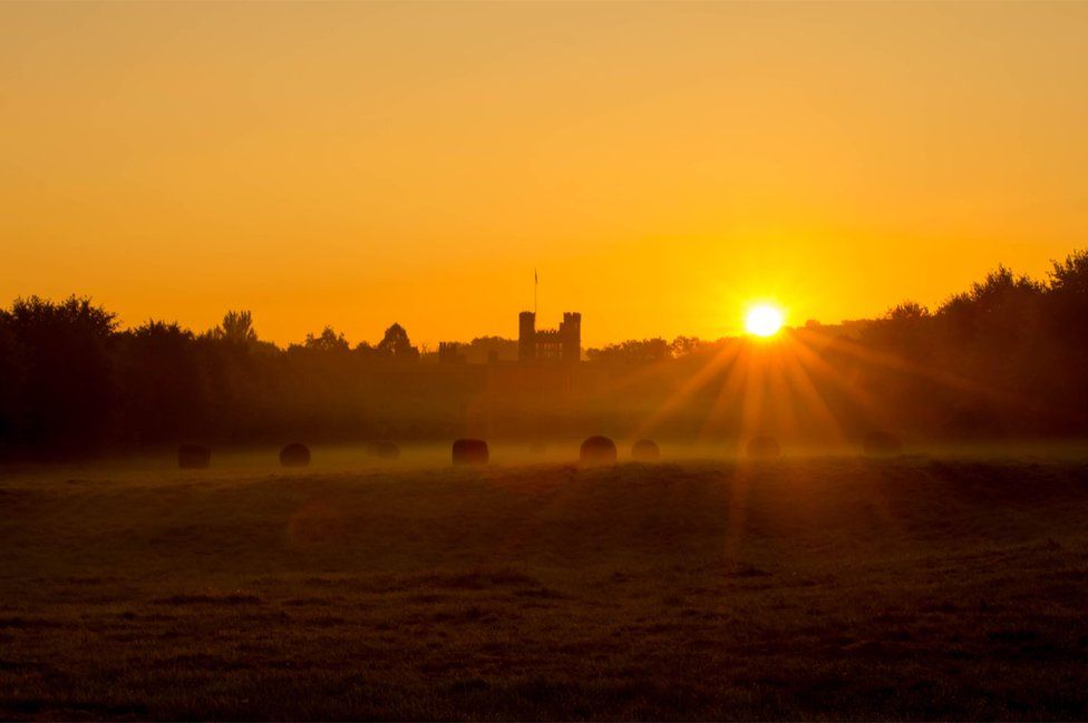 England's Big Picture: 4 - 10 September - BBC News