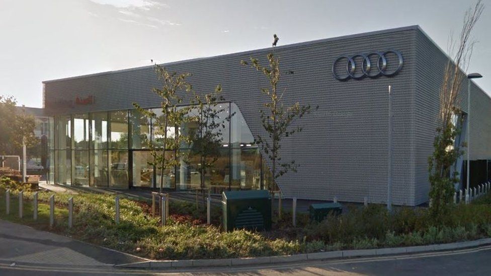 Audi apprentice killed himself after workplace 'banter' - BBC News