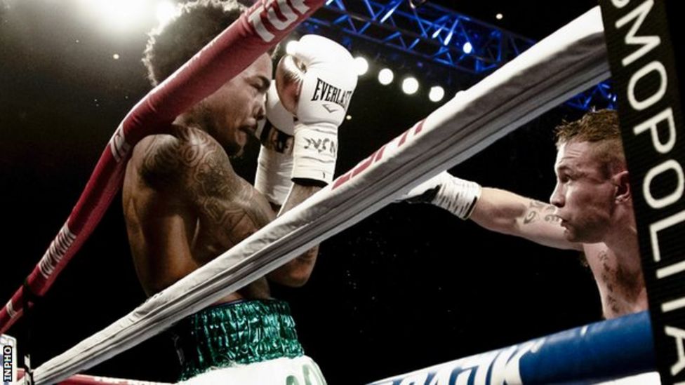 Carl Frampton: Herring title fight 'pretty much agreed' - BBC Sport