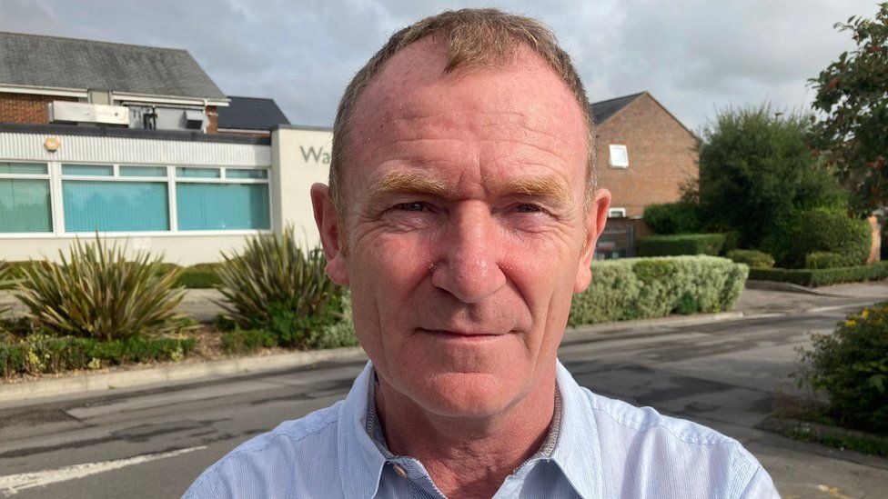 Wiltshire war veteran says Queen had 'great influence' - BBC News