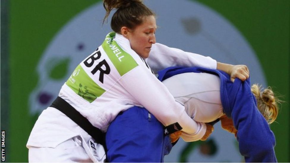 Judo: Wales' Natalie Powell ready for final Rio 2016 push - BBC Sport