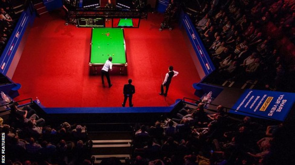 BBC extends deal to broadcast snooker's 'Triple Crown' until 2019 - BBC ...