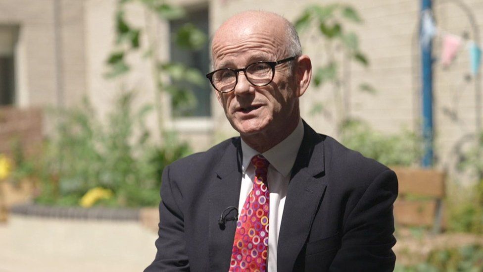 How healthy is the NHS in the South West? - BBC News