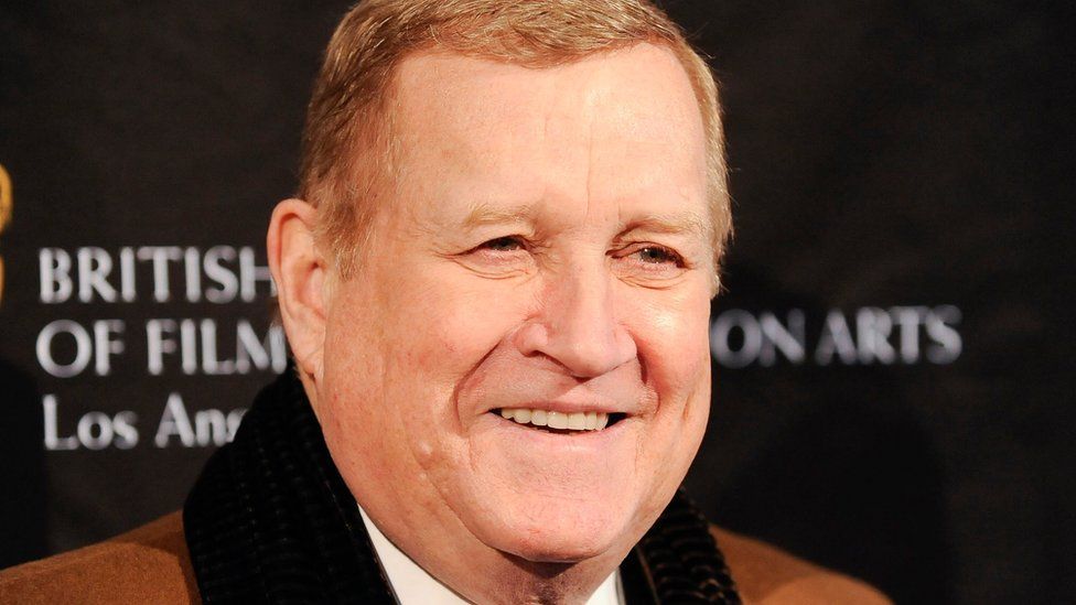 Ken Howard, star of The White Shadow, dies aged 71 - BBC News