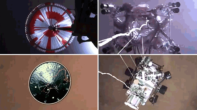 Mars Ingenuity helicopter mission extended by Nasa - BBC News